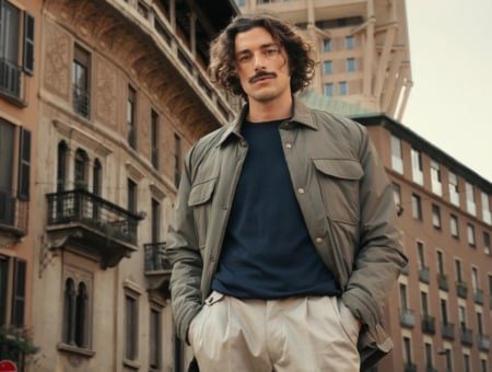 Complete Men's Style Guide For The Modern Gentleman