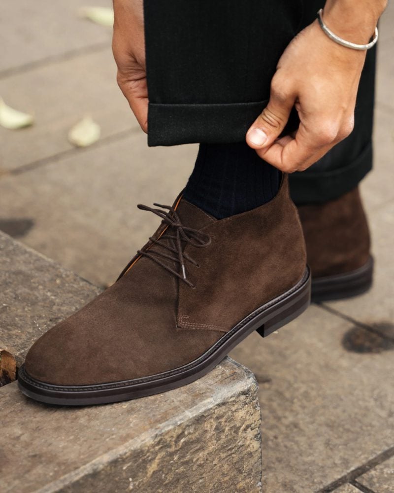 The 8 Best Men's Fall Shoe Styles For 2026