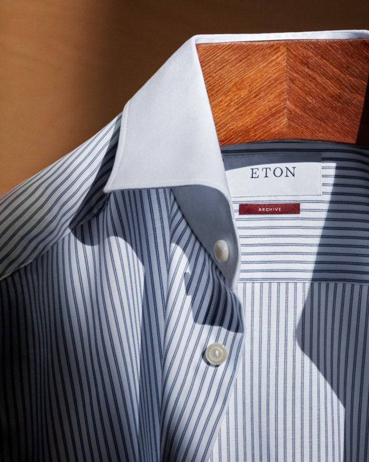 The Brands Making The Best Luxury Shirts For Men
