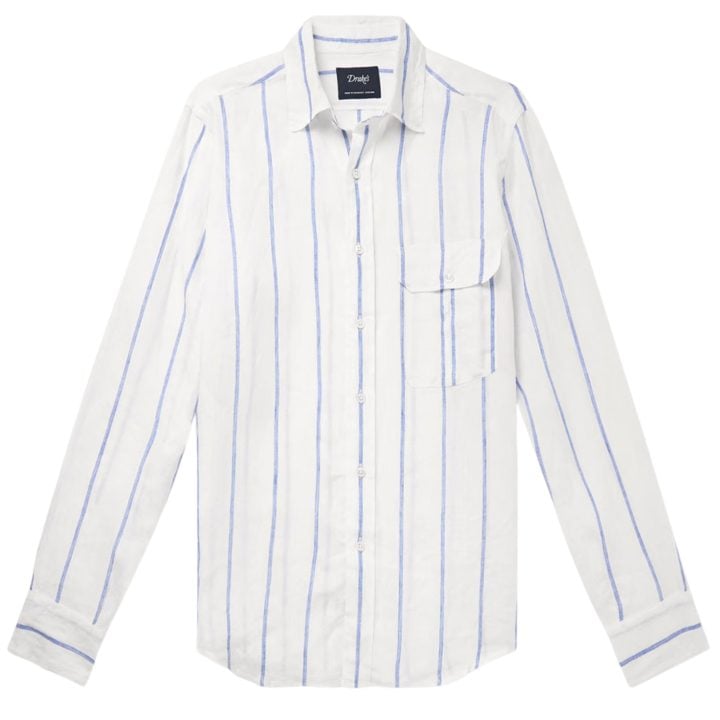 The Brands Making The Best Luxury Shirts For Men