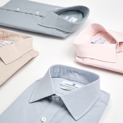 The Brands Making The Best Luxury Shirts For Men