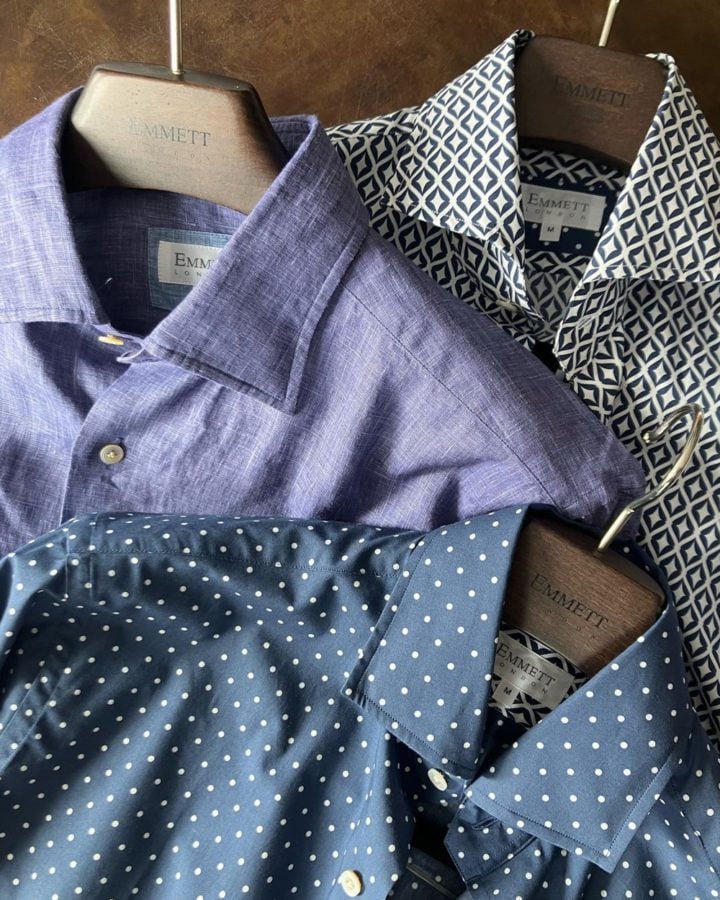 The Brands Making The Best Luxury Shirts For Men