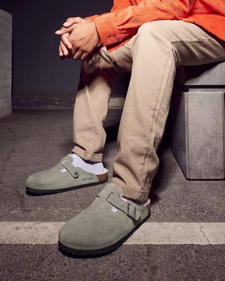 'Ugly' Shoes Are This Year's Biggest Footwear Men's Trend