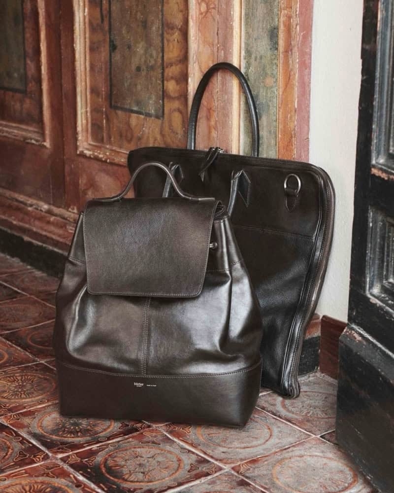 13 Brands Making The Best Luxury Backpacks For Men