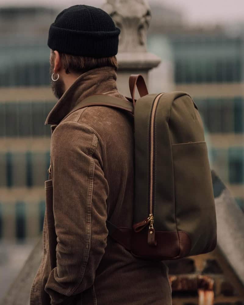 13 Brands Making The Best Luxury Backpacks For Men