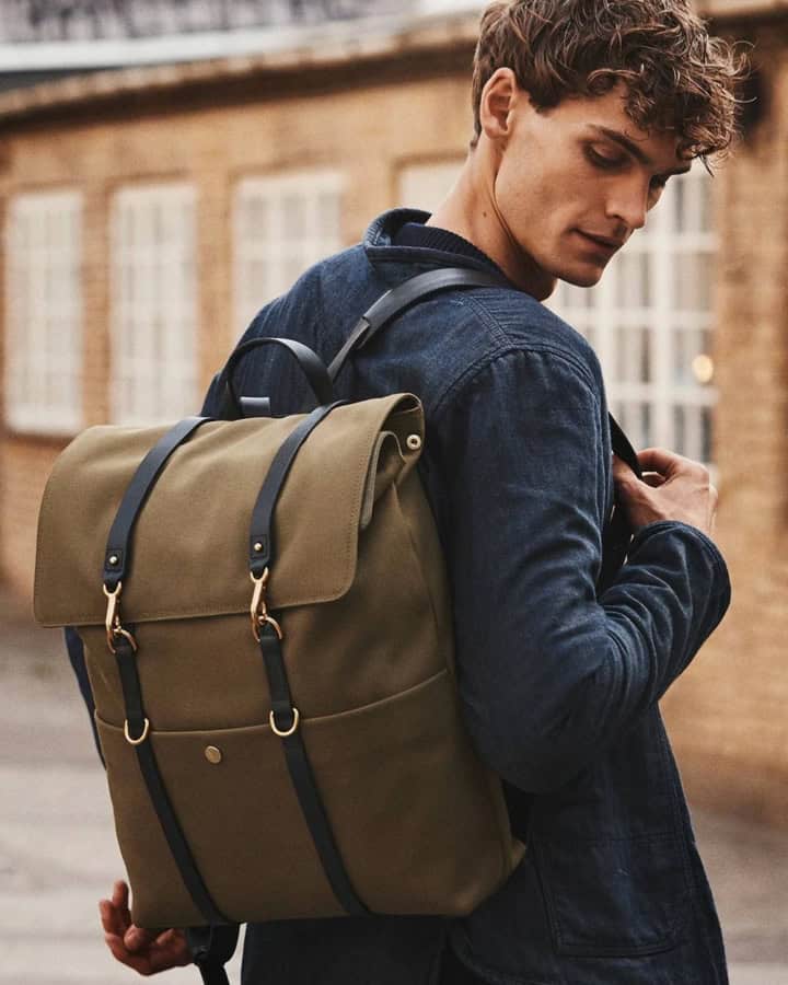 13 Brands Making The Best Luxury Backpacks For Men