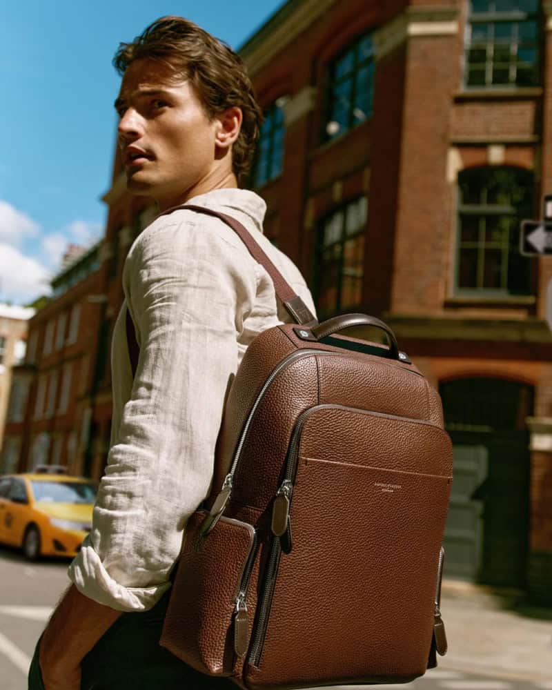 13 Brands Making The Best Luxury Backpacks For Men