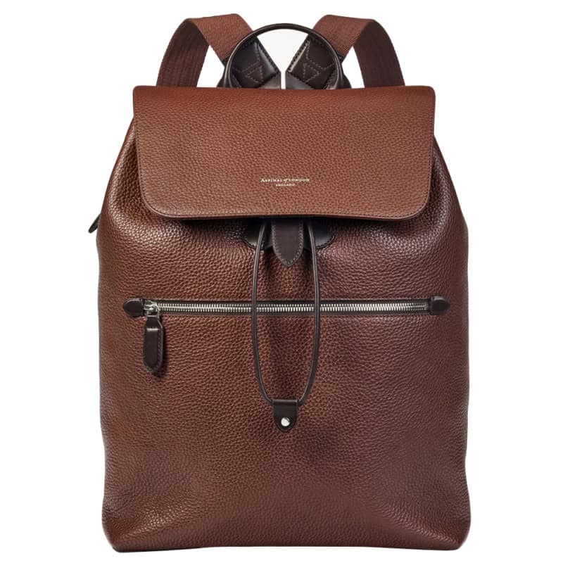 13 Brands Making The Best Luxury Backpacks For Men