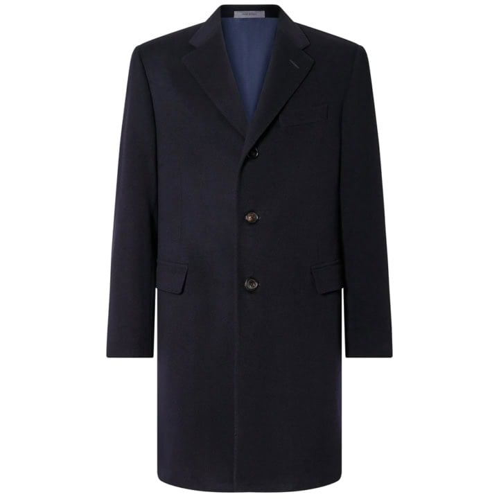 The 8 Best Overcoat Styles For Men (And How To Wear Them)