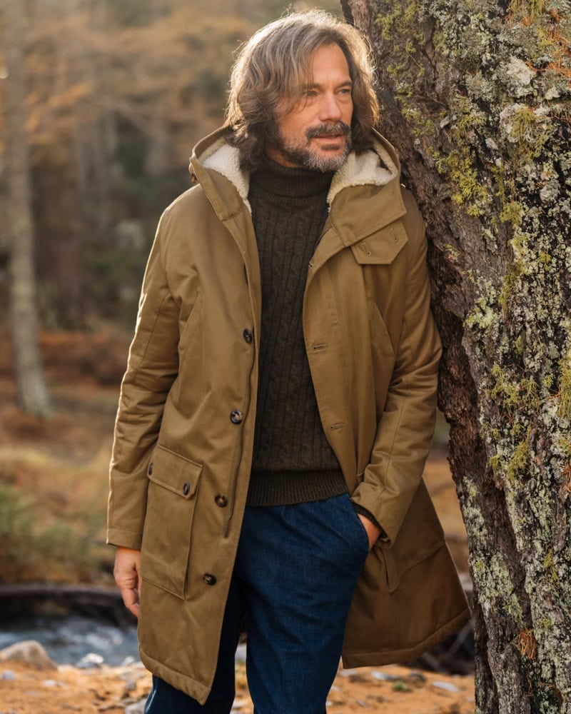 The 8 Best Overcoat Styles For Men (And How To Wear Them)