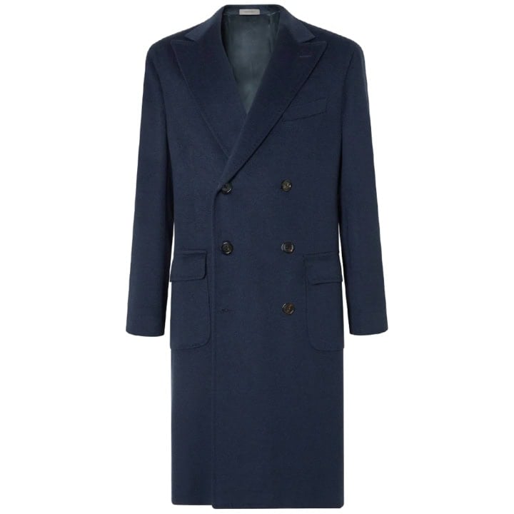 The 8 Best Overcoat Styles For Men (And How To Wear Them)