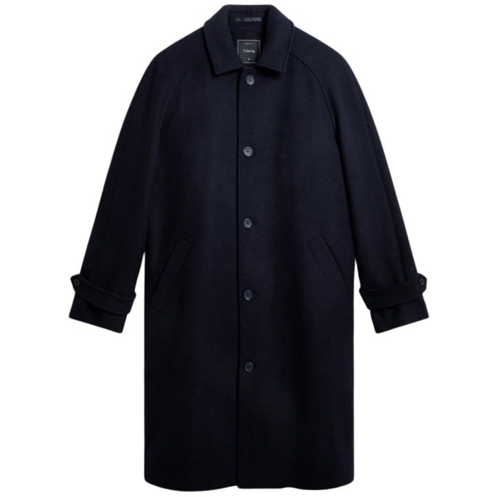 The 8 Best Overcoat Styles For Men (And How To Wear Them)