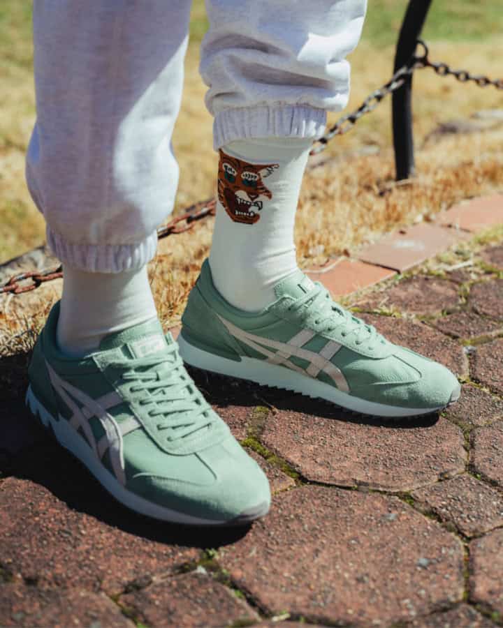 The 8 Coolest Onitsuka Tiger Sneakers For Men