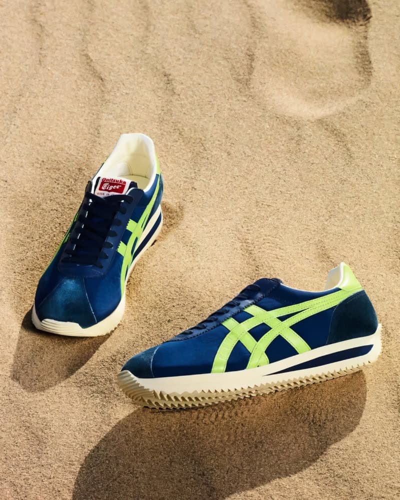 The 8 Coolest Onitsuka Tiger Sneakers For Men