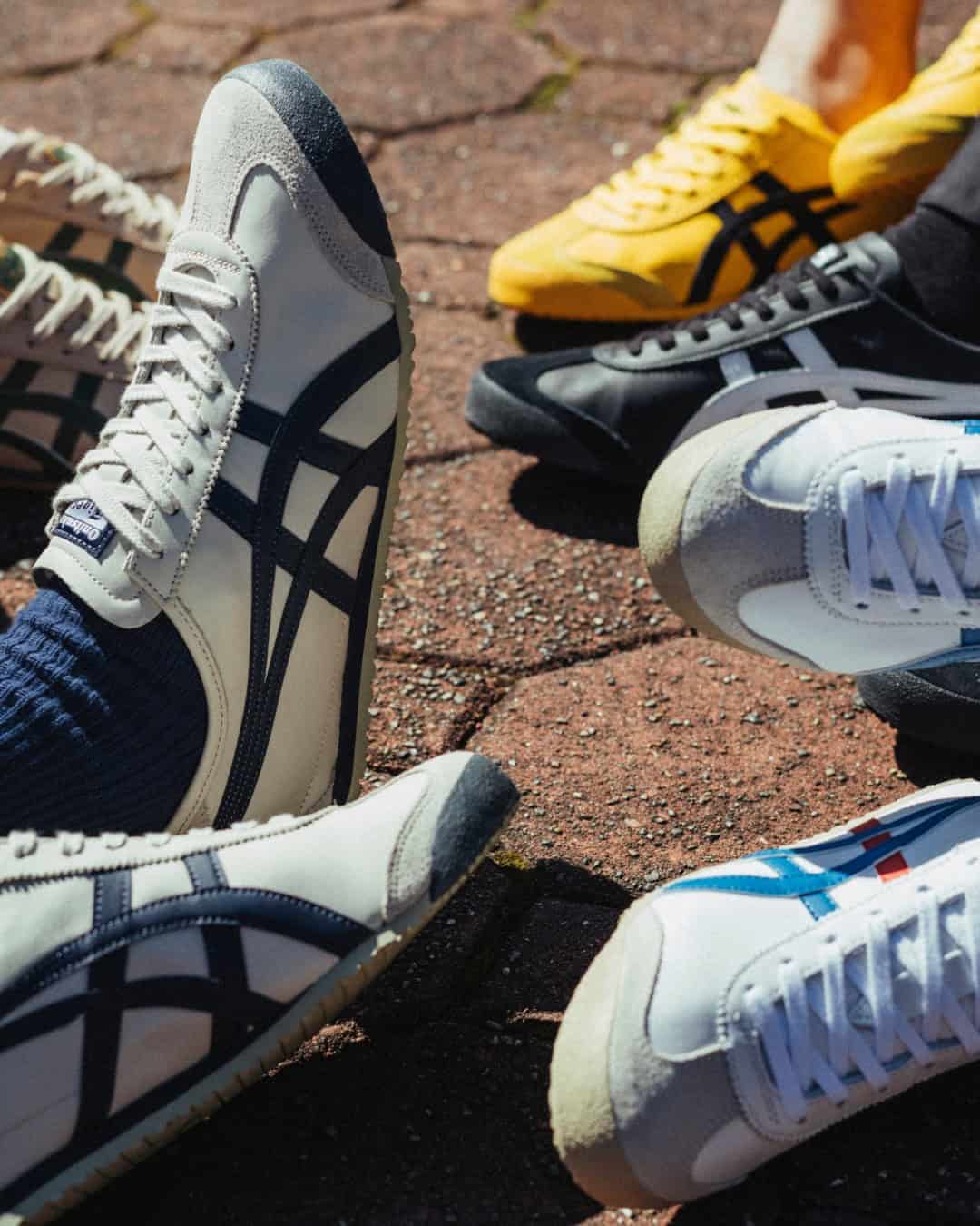 The 8 Coolest Onitsuka Tiger Sneakers For Men