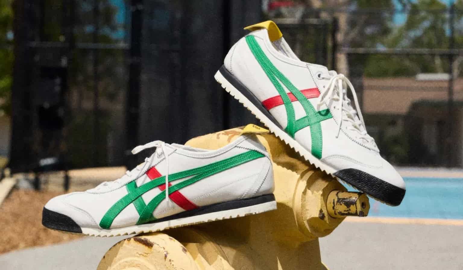 The 8 Coolest Onitsuka Tiger Sneakers For Men