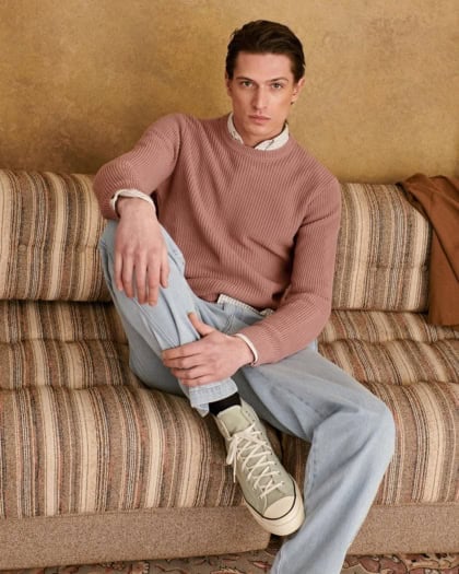 8 Layering Combos That Look Good On Every Man