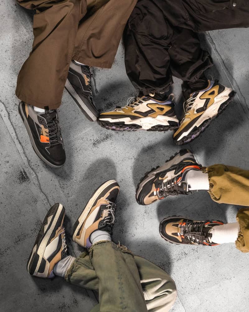 10 Lesser-Known Sneaker Brands To Check Out