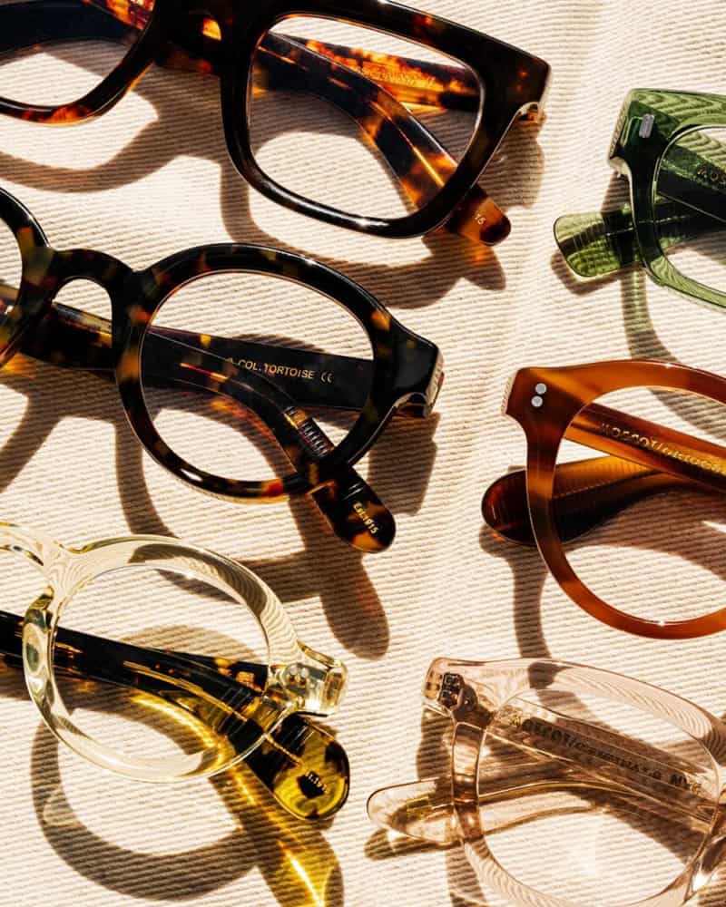 Top 10 Luxury Eyewear Brands For Men: 2025 Edition