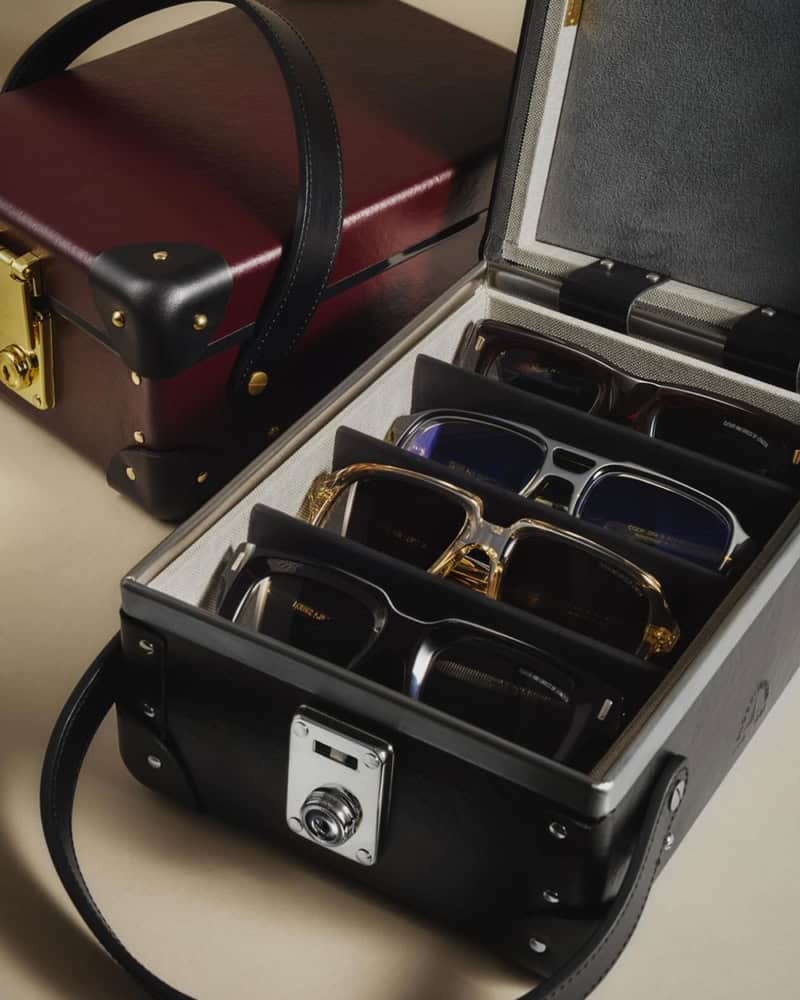 Top 10 Luxury Eyewear Brands For Men: 2025 Edition