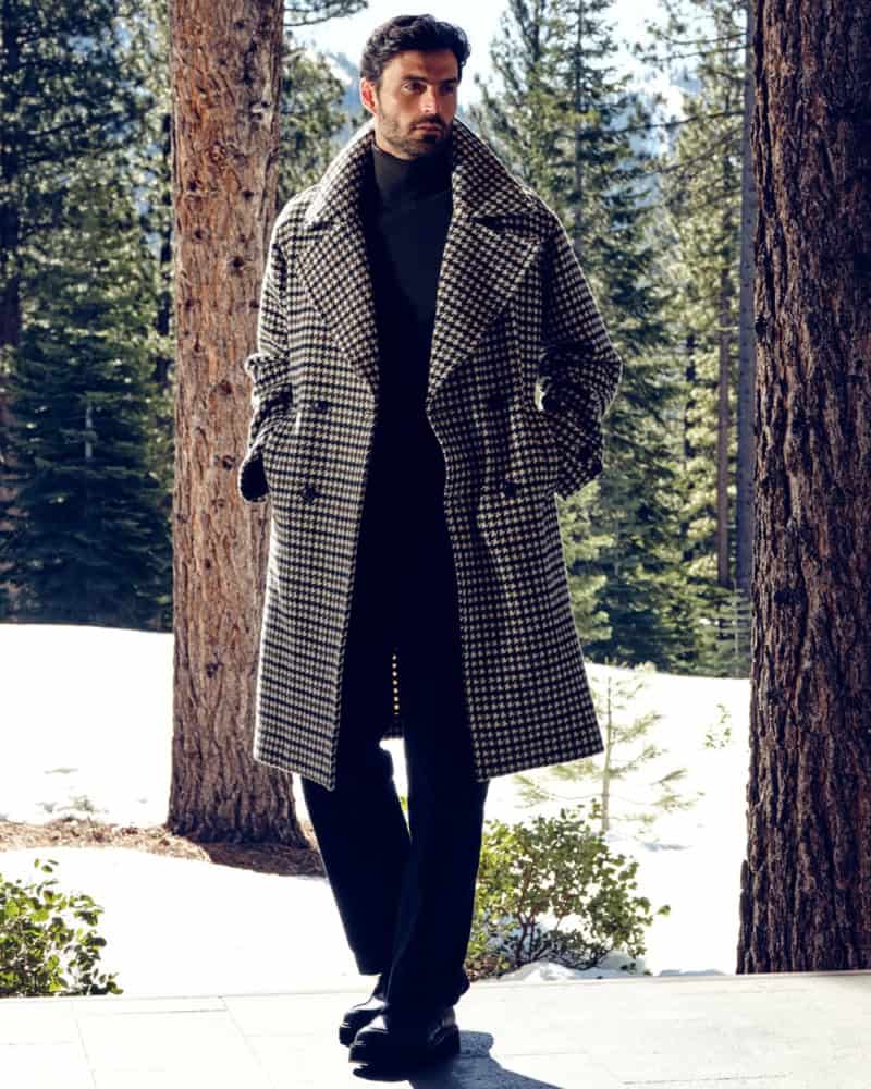 The 8 Hottest Men's Coats & Jackets Trends For 2026