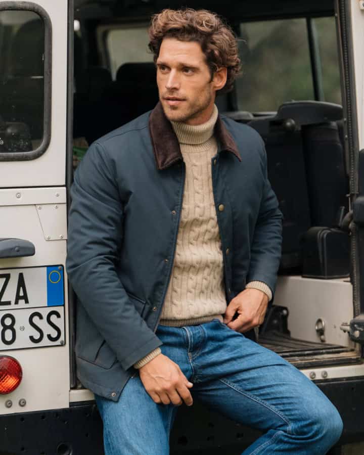 The 8 Hottest Men's Coats & Jackets Trends For 2025