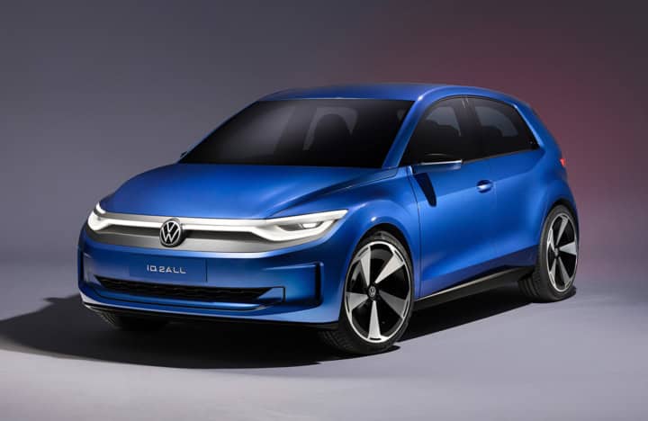 The 5 Coolest Electric Cars Being Released in 2025
