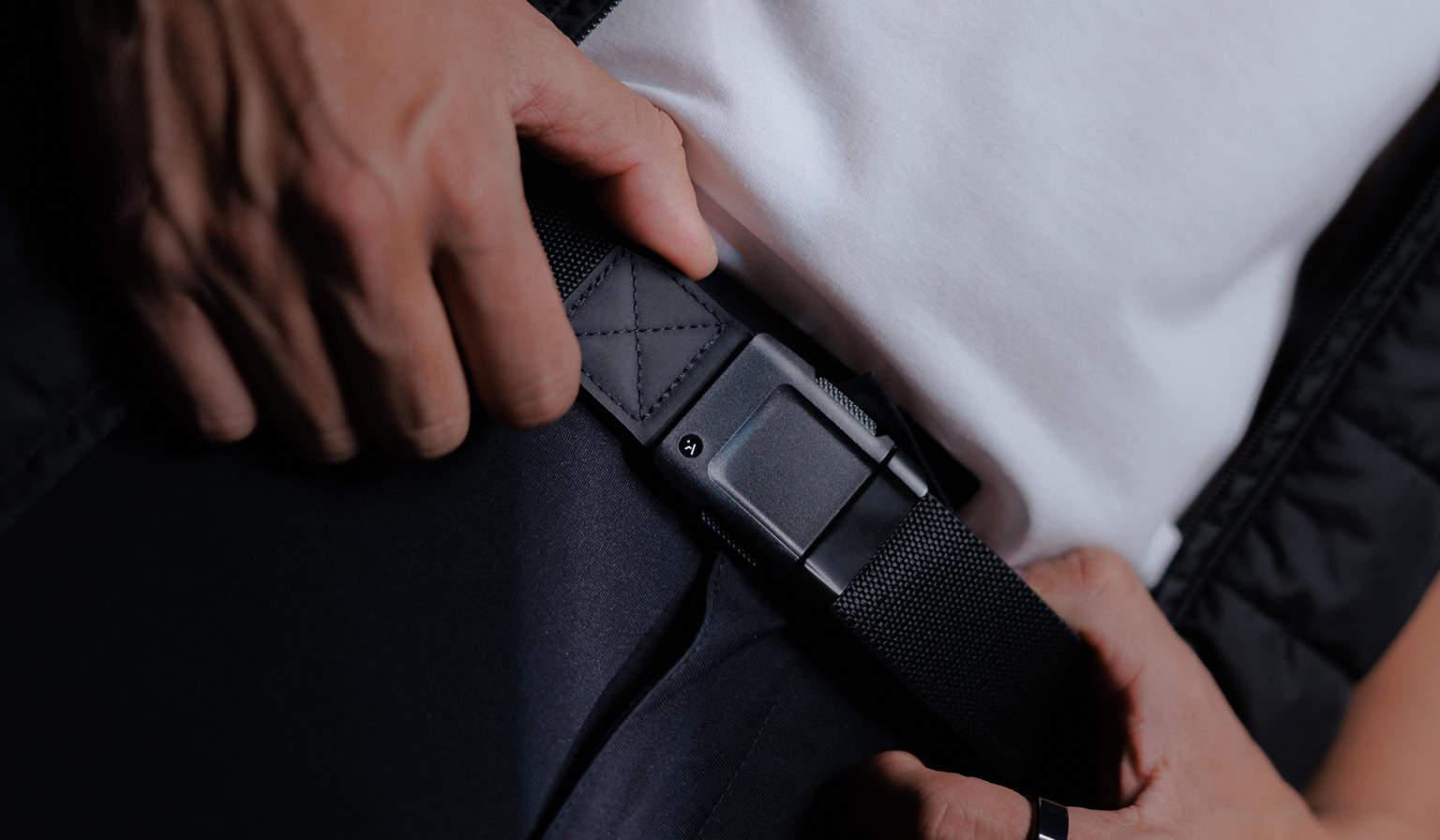 Arcade Motion Belt Review: Lightweight, Stylish, Sustainable