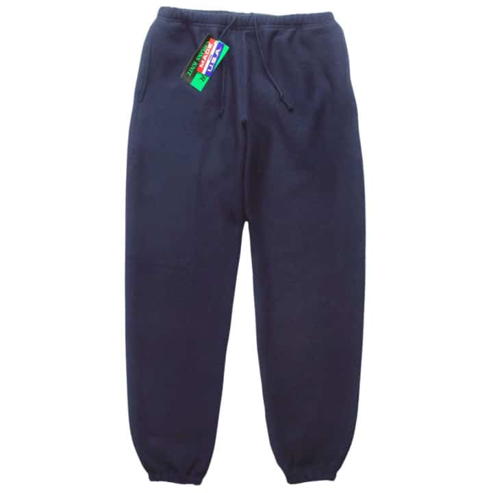 The Heavyweight Sweatpants Brands Making The Thickest Joggers