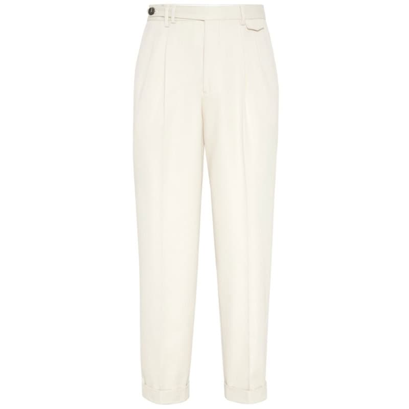 10 Brands Making The Finest Luxury Pants For Men