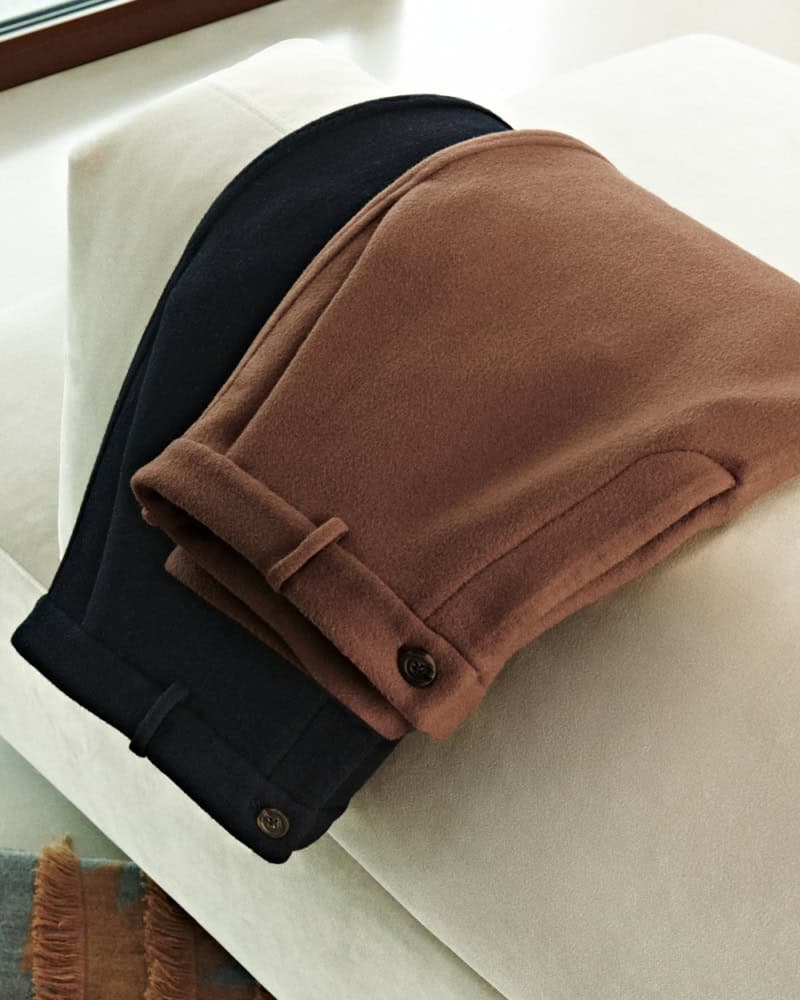 10 Brands Making The Finest Luxury Pants For Men