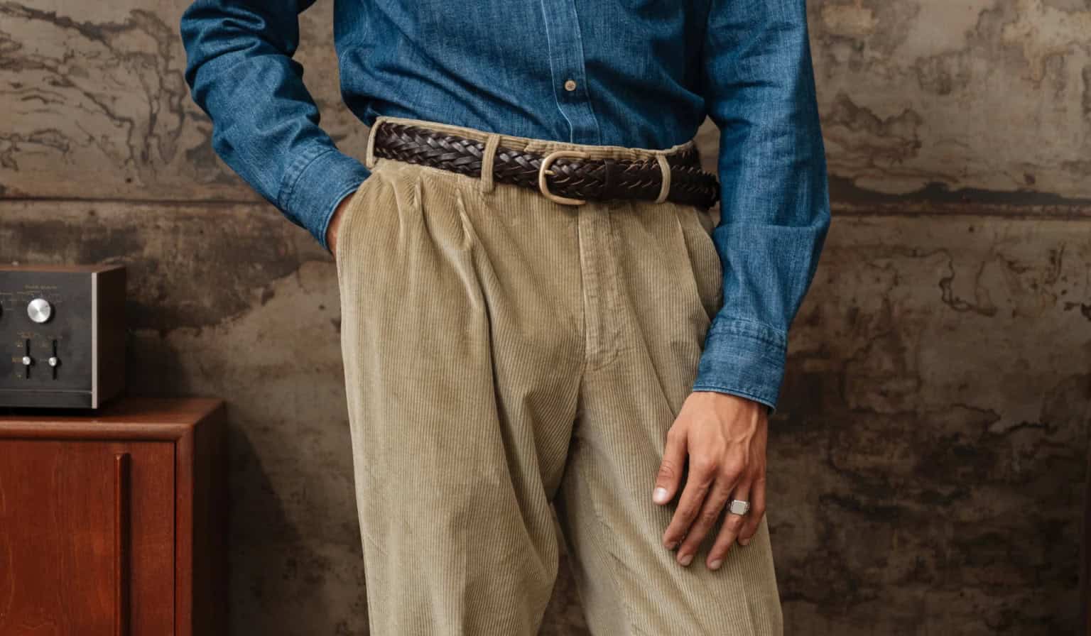 10 Brands Making The Finest Luxury Pants For Men