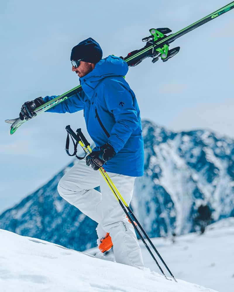 The 10 Most Stylish Ski Clothing Apparel Brands For Men