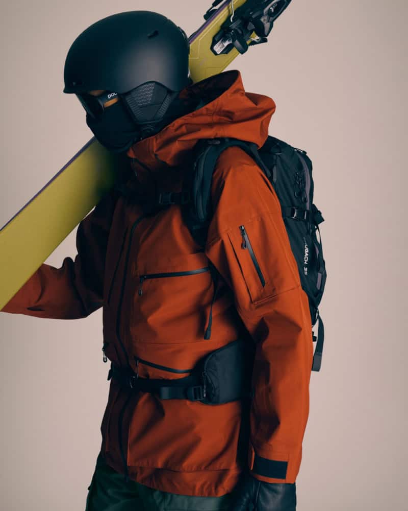 The 10 Most Stylish Ski Clothing Apparel Brands For Men