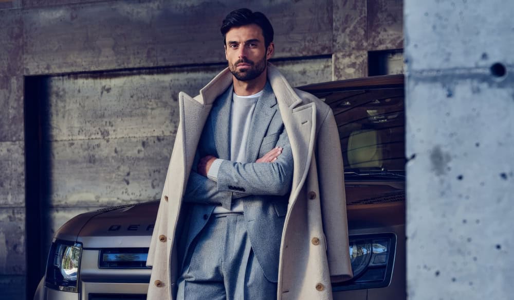 10 Men's Style Tips To Help You Dress Better In Winter