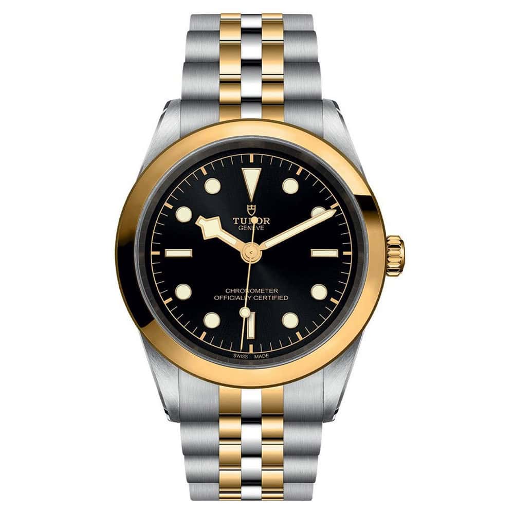 The Most Stylish Men’s Gold Watch Models For 2026