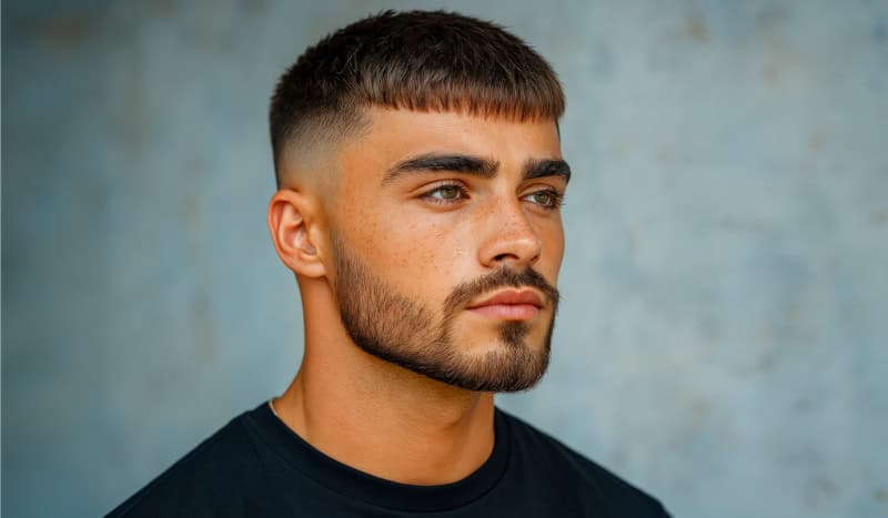 Modern French Crop Haircut Ideas (24 Examples For 2025)