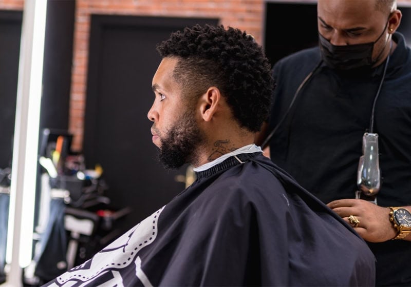 The Best Haircuts For Black Men: 55 Styles To Try In 2025