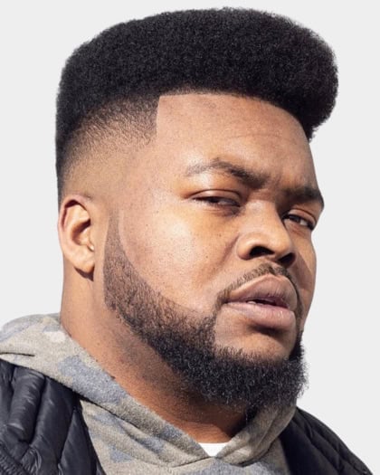 The Best Haircuts For Black Men: 55 Styles To Try In 2025