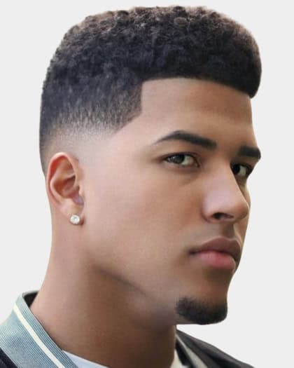 The Best Haircuts For Black Men: 55 Styles To Try In 2026