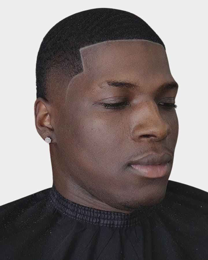 6 Temple Fade Haircuts That Look Good On Men