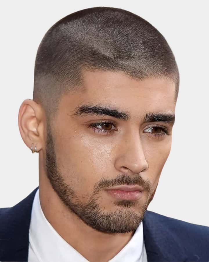 6 Temple Fade Haircuts That Look Good On Men