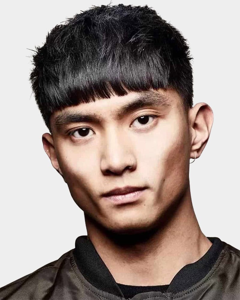 Modern French Crop Haircut Ideas (24 Examples For 2025)