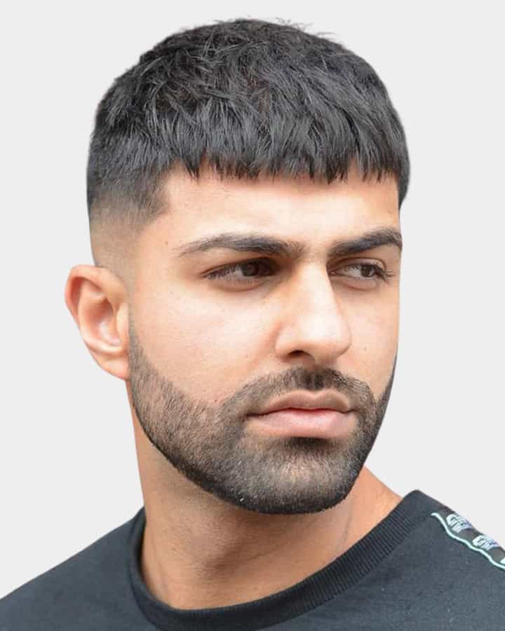 Modern French Crop Haircut Ideas (24 Examples For 2026)