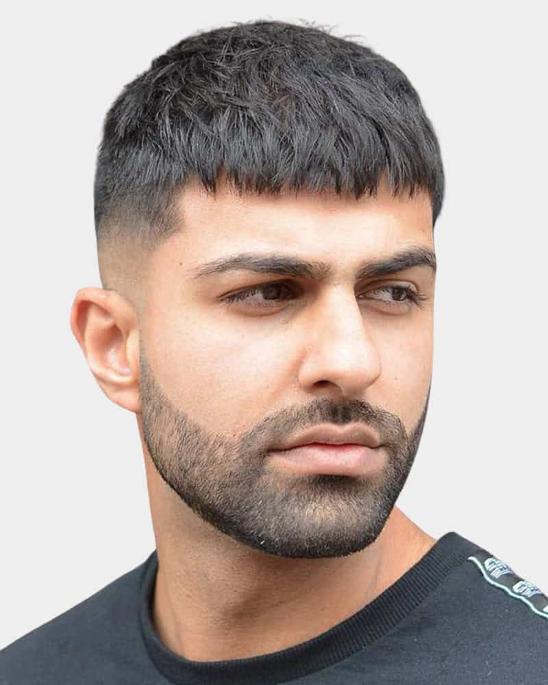 Modern French Crop Haircut Ideas (24 Examples For 2025)