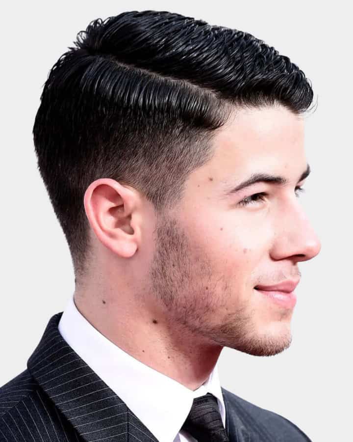 6 Temple Fade Haircuts That Look Good On Men