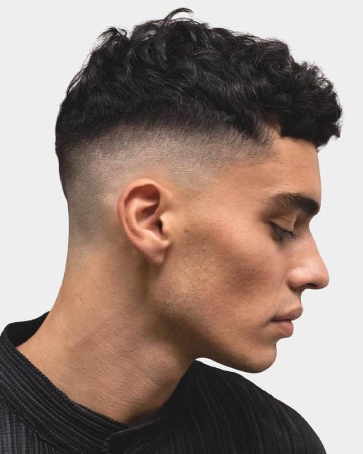 Modern French Crop Haircut Ideas (24 Examples For 2026)
