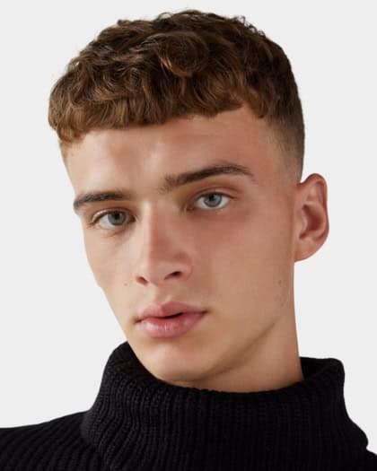 Modern French Crop Haircut Ideas (24 Examples For 2026)