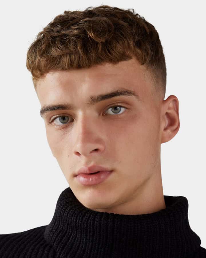 Modern French Crop Haircut Ideas (24 Examples For 2025)