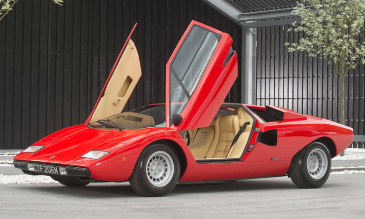 The Greatest Car Designs of All Time (So Far)